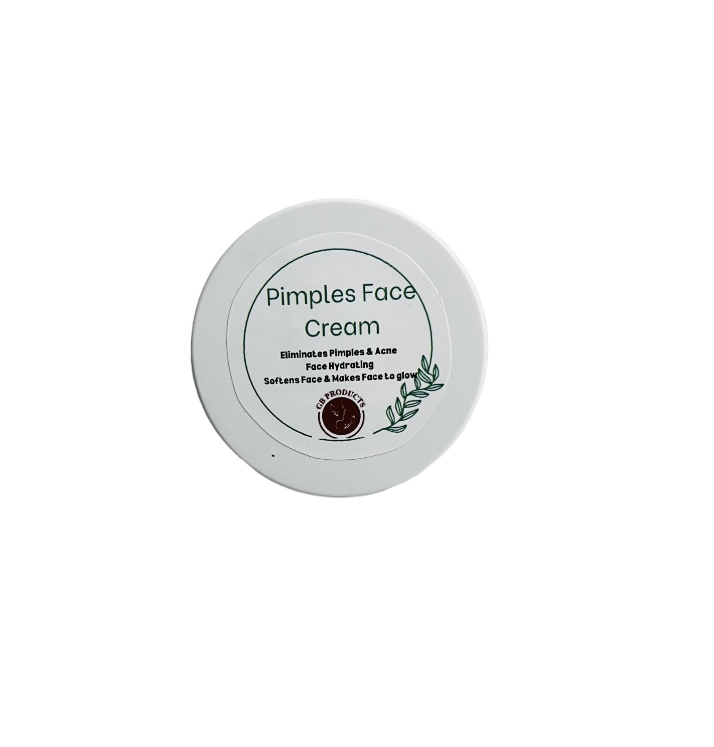 Easter pimples Face Cream – GBO Products