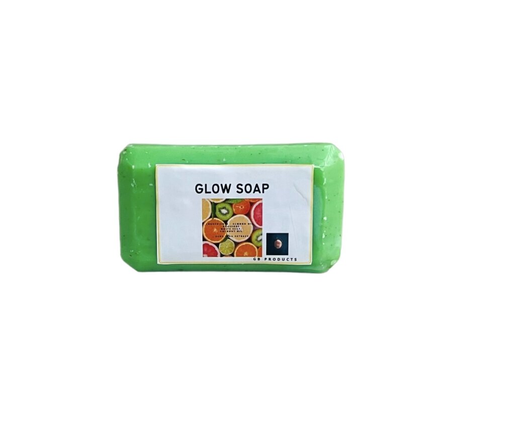 Skin Glow Soap – GBO Products
